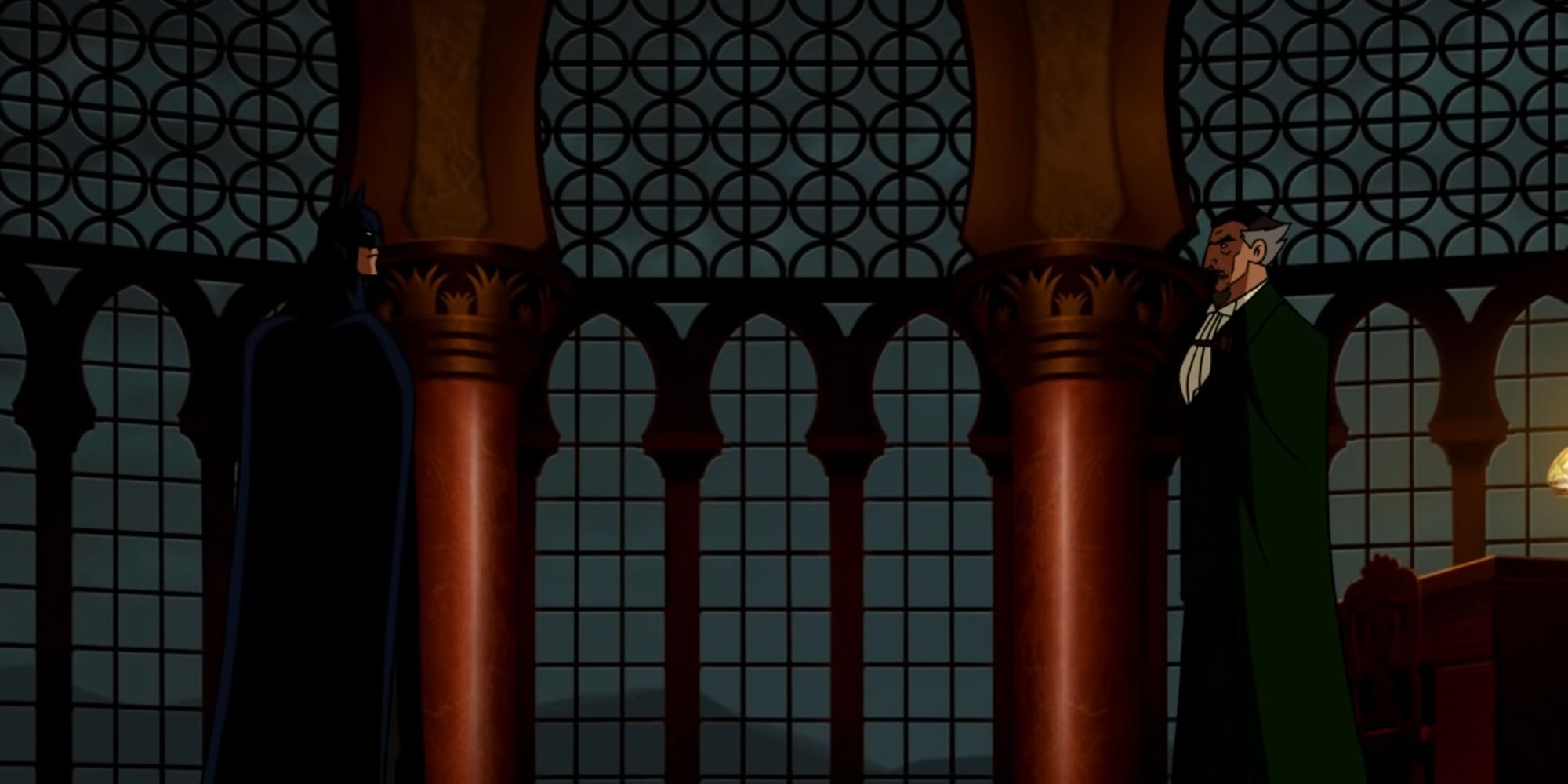 10 Best Quotes From Batman: Under The Red Hood