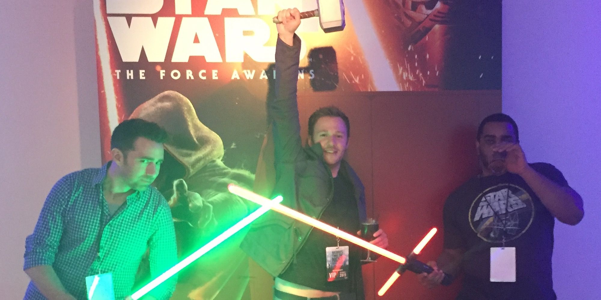 A Fond Farewell from Screen Rant Content Director Ben Kendrick