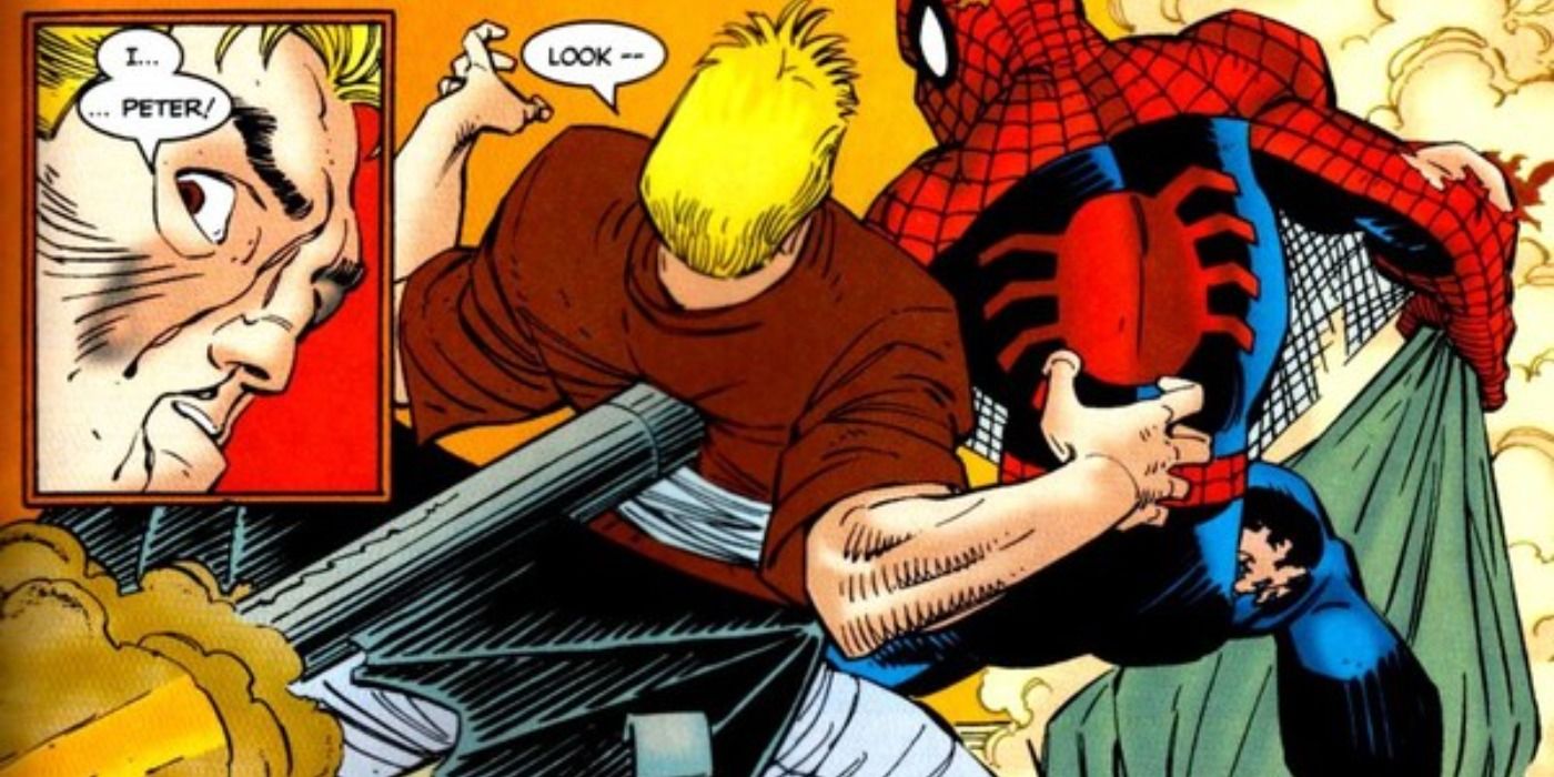 10 Things Only Spider-Man Comic Fans Know About Ben Reilly