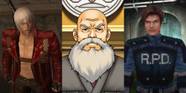 10 Best Capcom Games According To IMDb 10 Best Capcom Games According To IMDb