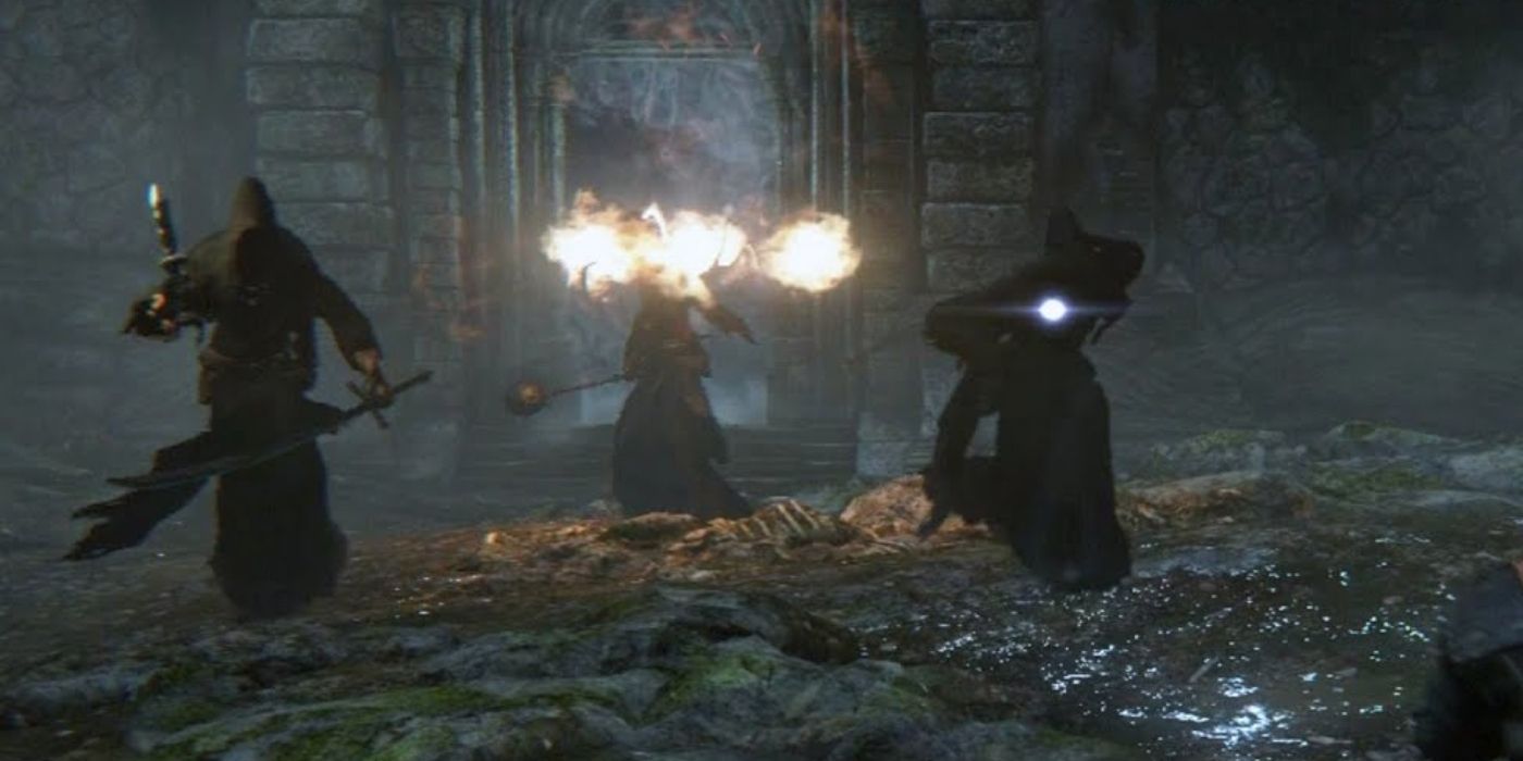 Top 10 Scariest Bloodborne Bosses