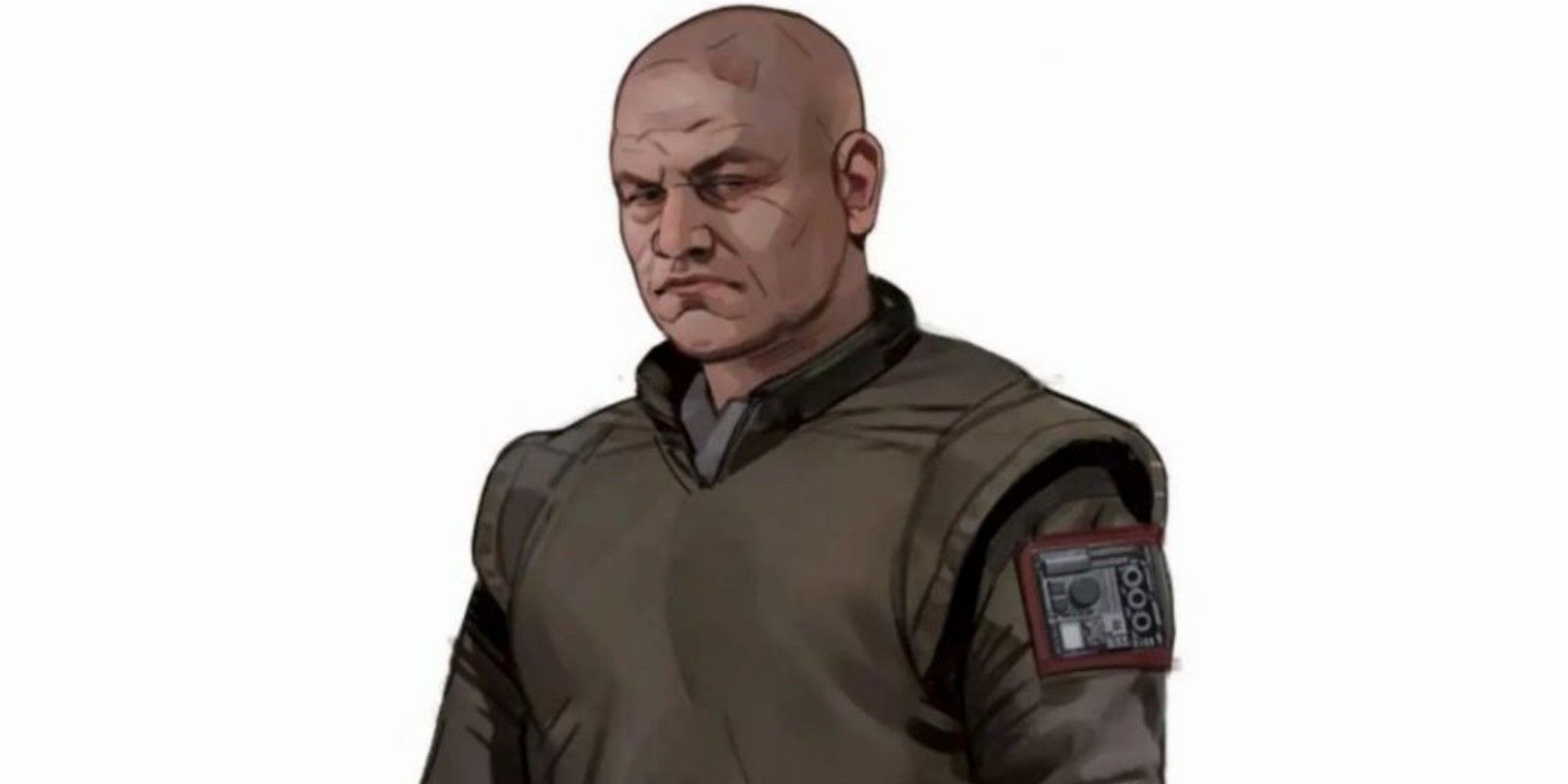 The Mandalorian Concept Art Shows Boba Fetts Judge Dredd Inspired Costume