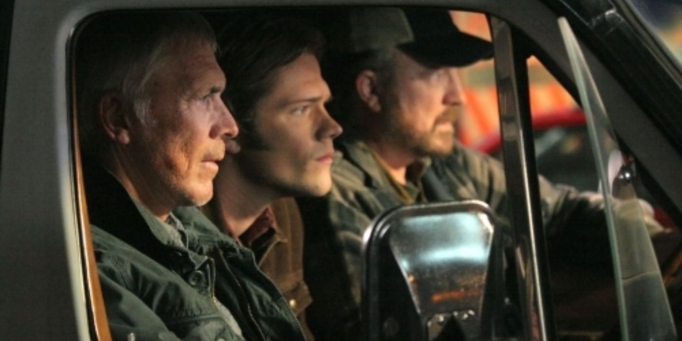 Supernatural: 10 Best Bobby Episodes