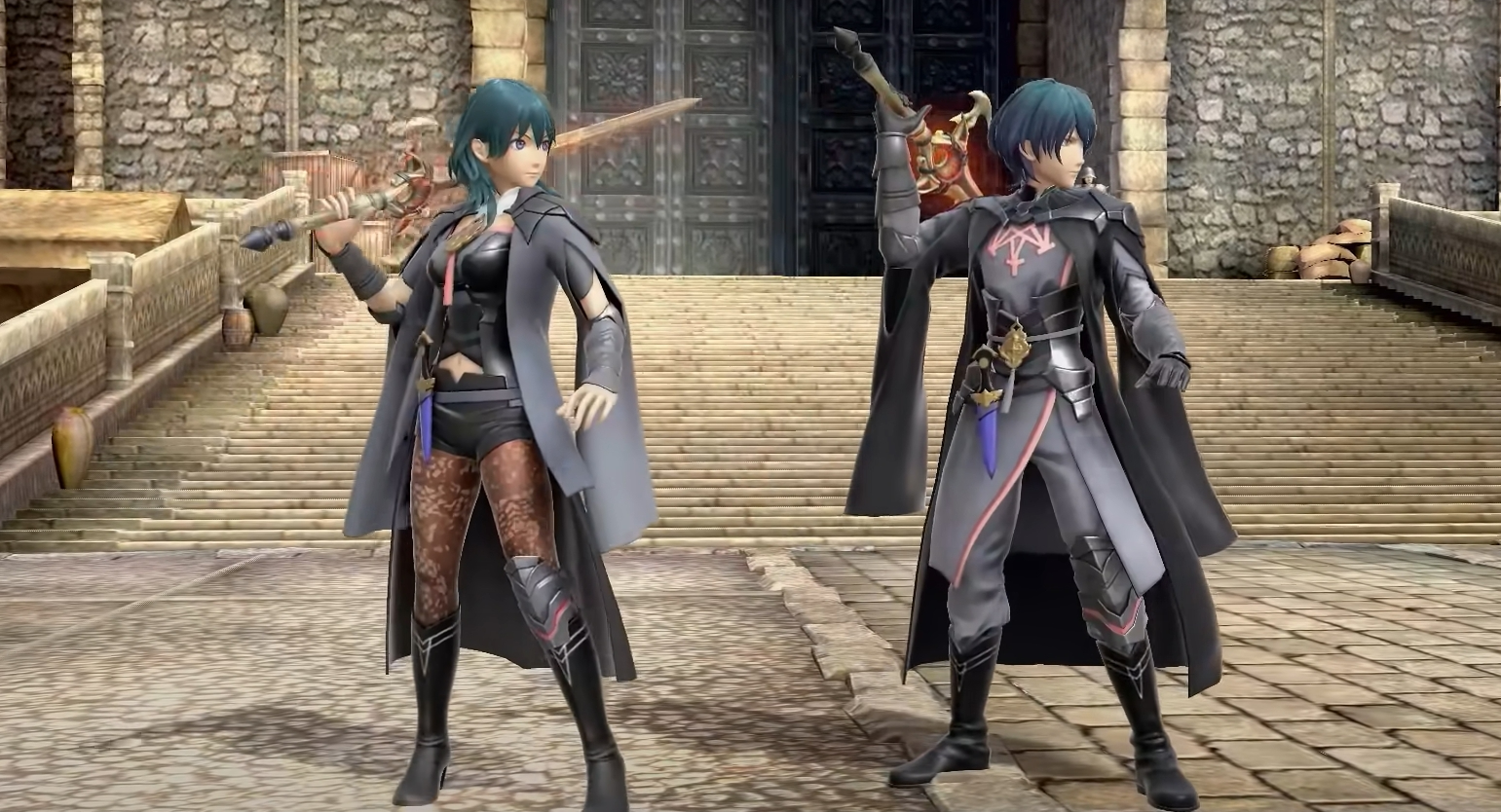 Super Smash Bros.' Best Sword Fighters, Ranked