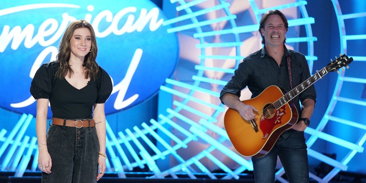 American Idol: What To Know About Cadence Baker’s Dad & Grandpa