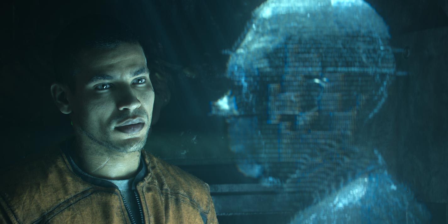 Callisto Protocol Dev Shares Concept Art, Promises 'Real Thing' Soon