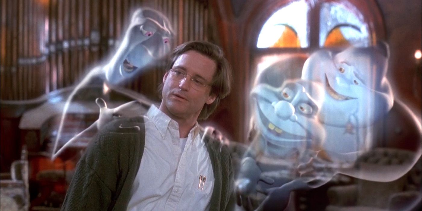 Casper Live-Action Show In Development