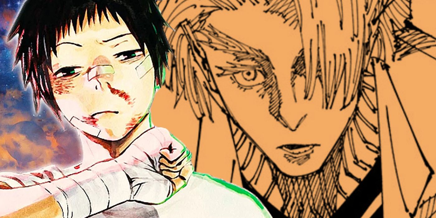Jujutsu Kaisen's Version of a Failed Shonen Hero is So Much Better