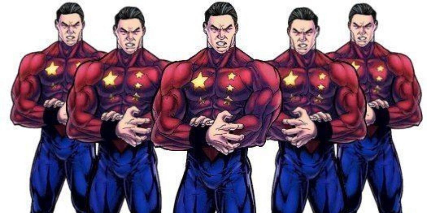 10 International Marvel Comics Heroes You Probably Haven't Heard Of