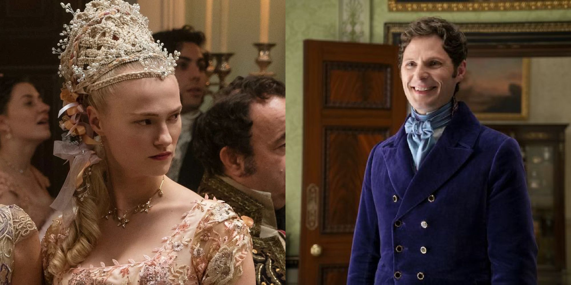 Bridgerton: 10 Couples That Would Make A Lot Of Sense (But Never Got ...