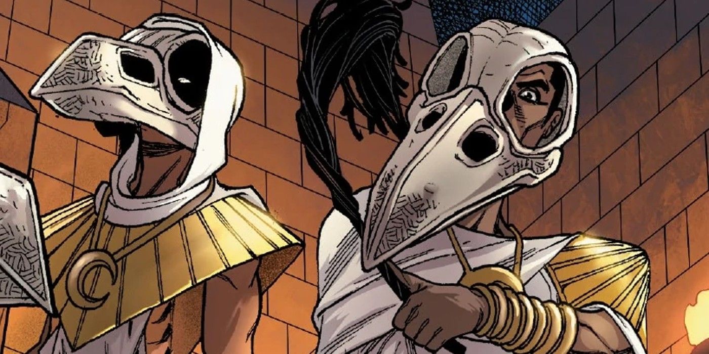 Moon Knight: 10 Things Only Comic Fans Know About Khonshu