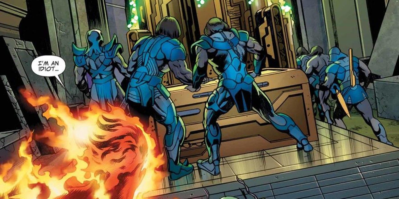 Cult Of Khonshu & 9 Other Important Cults From Across The Marvel Universe