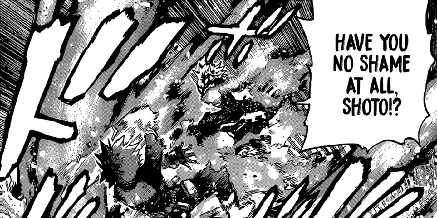 My Hero Academia Has Dabi's Rage Completely Backwards