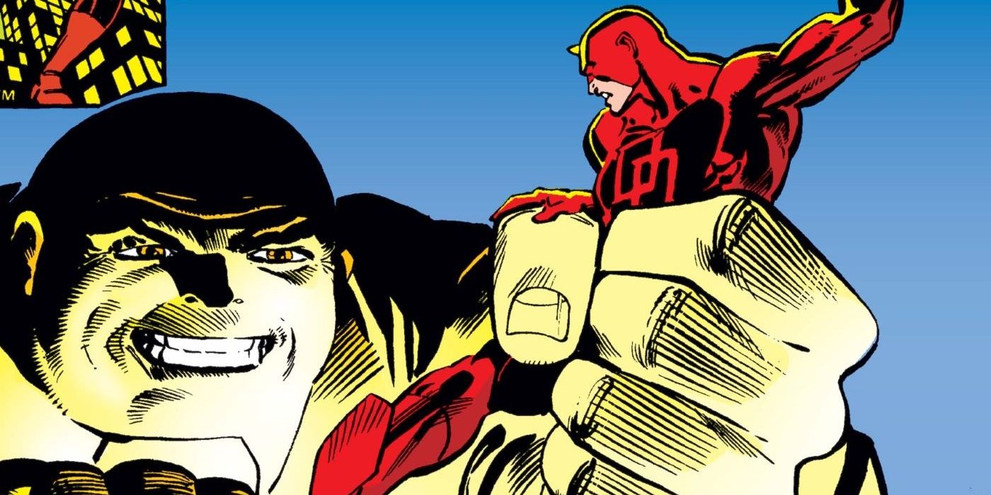 Daredevil: 10 Best Issues Of The 1980s