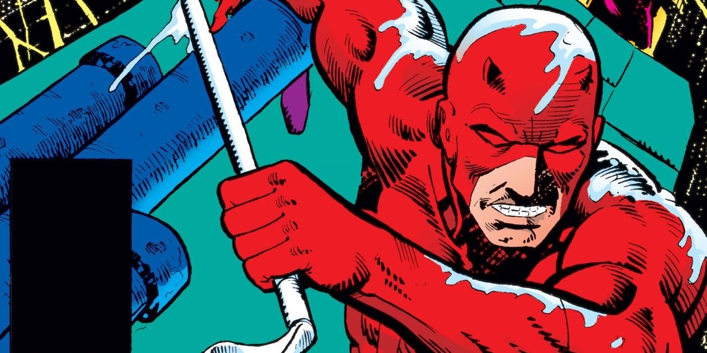 Daredevil: 10 Best Issues Of The 1980s