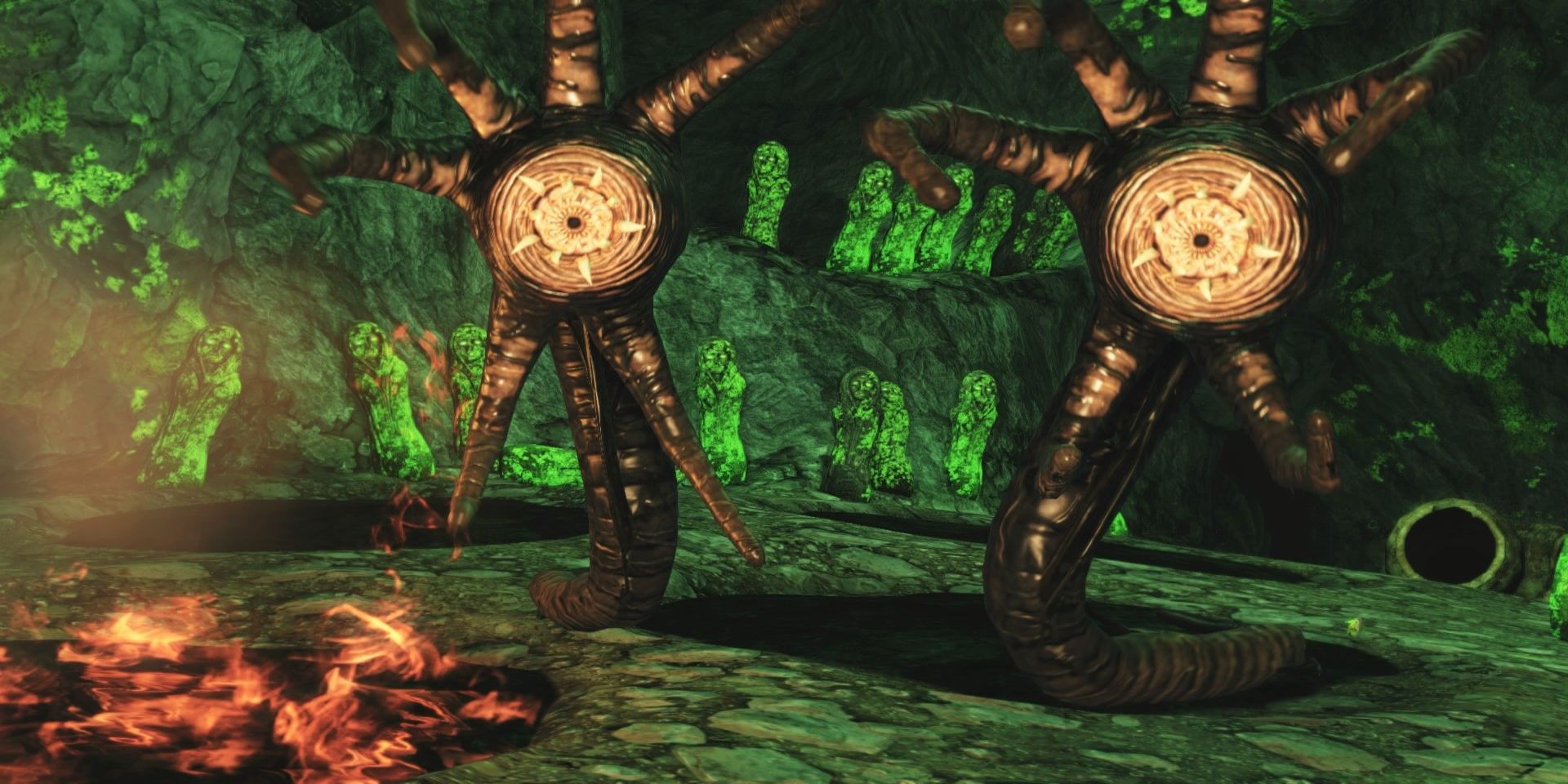 Every From Software Poison Swamp, Ranked By Difficulty