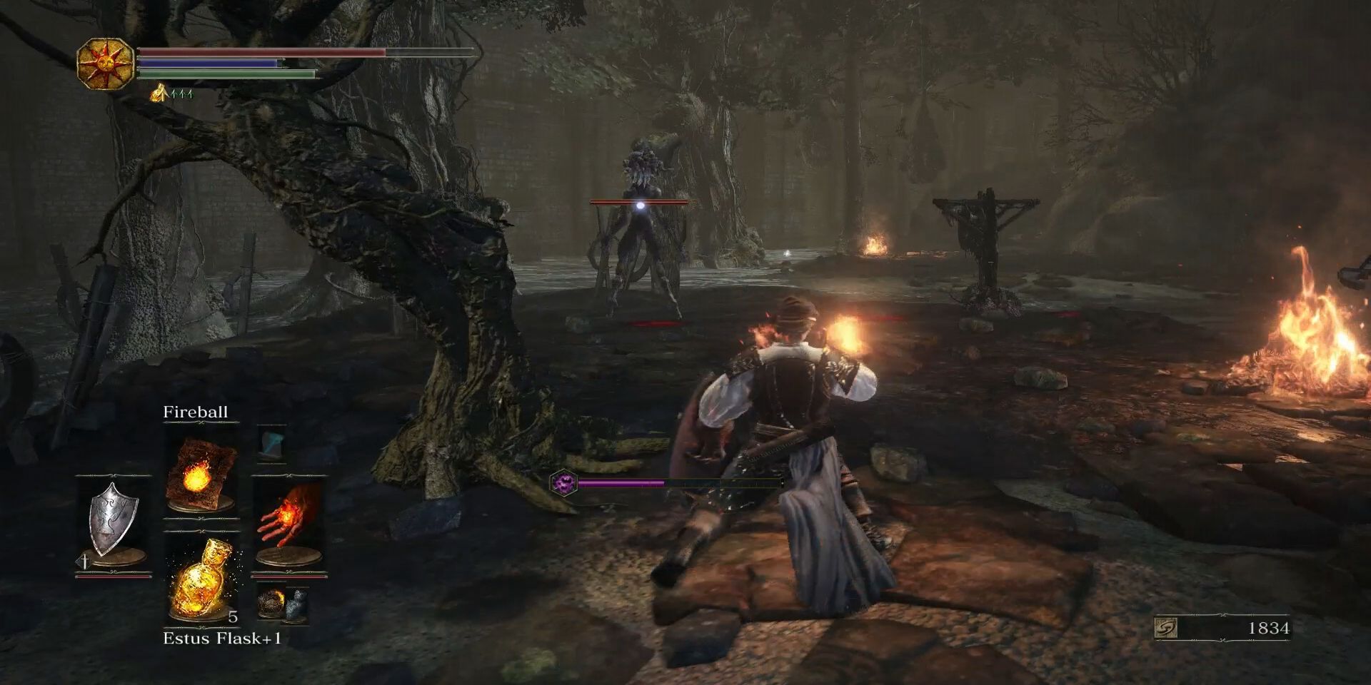 Every From Software Poison Swamp, Ranked By Difficulty