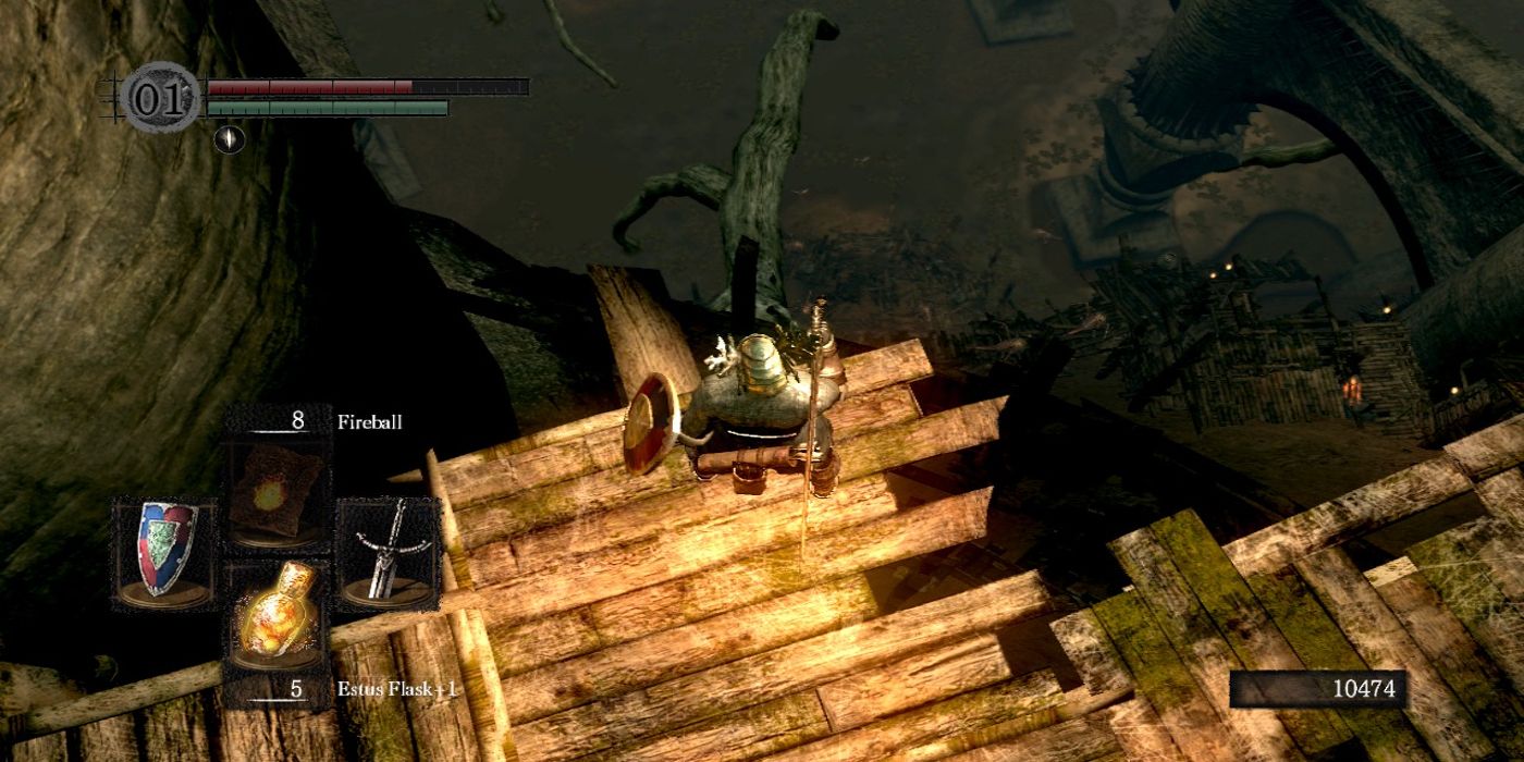 Every From Software Poison Swamp, Ranked By Difficulty