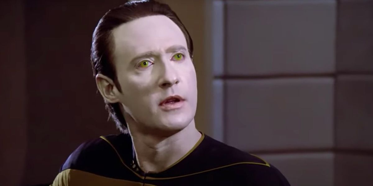 Star Trek TNG: One Quote From Each Main Character That Sums Up Their ...
