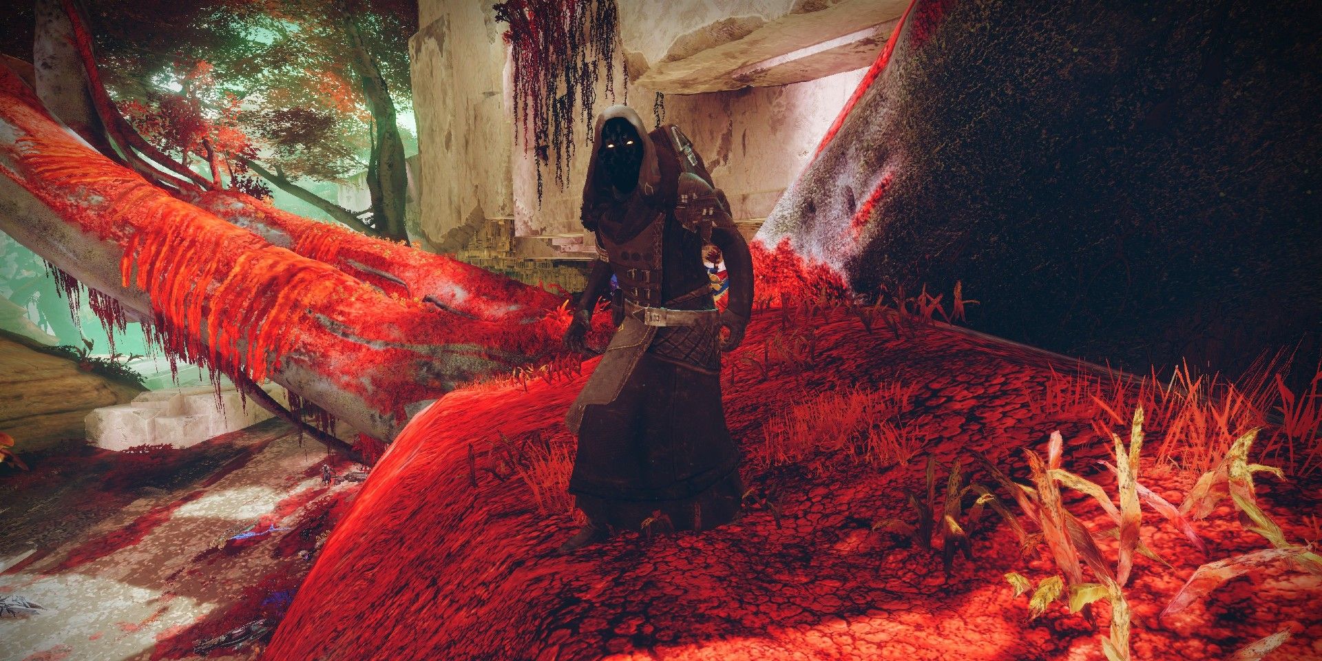 Destiny 2: Xur Location and Exotic Items (April 29 - May 3)