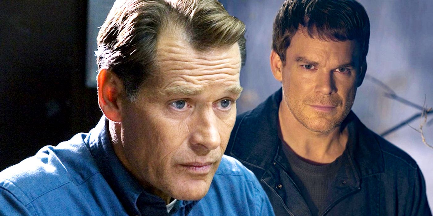 Dark Dexter Origin Theory Completely Changes How You'll See The Serial ...