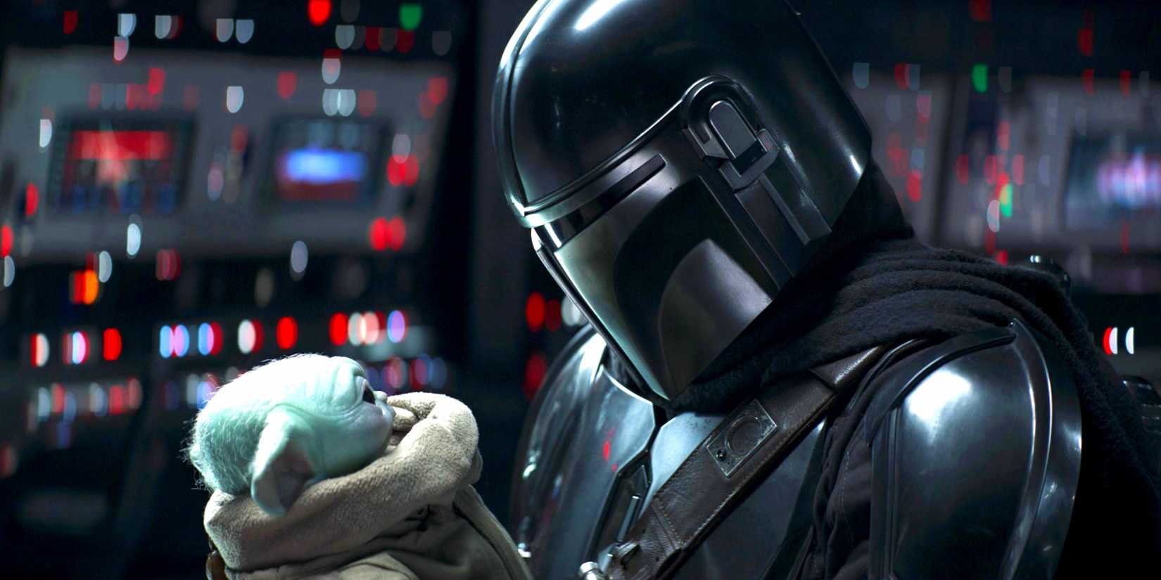 The Mandalorian And Grogu's First Image Proves Star Wars Has Learned A ...