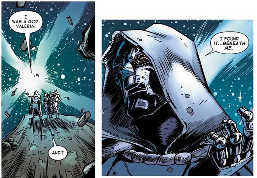 Doctor Doom Isn't Just Marvel's Best Villain, He's Their Best Hero Too