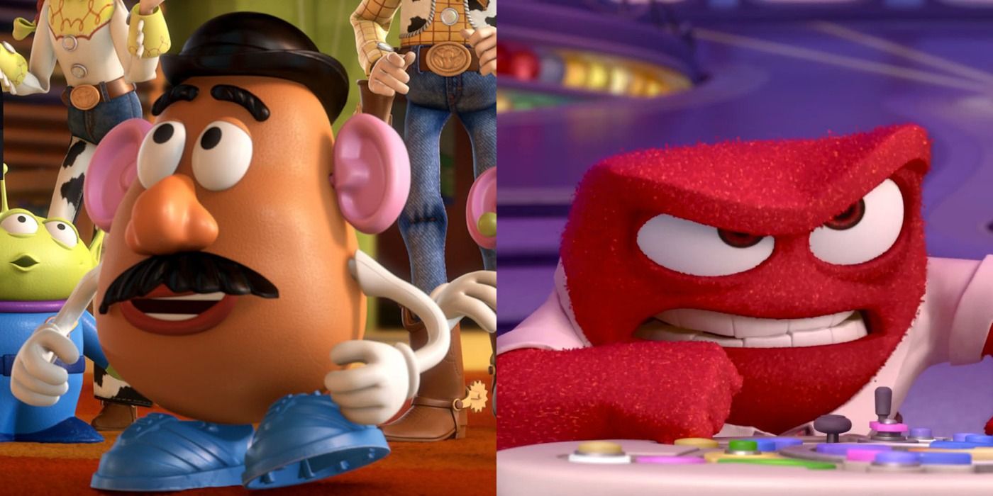 10 Toy Story Characters & Their Disney Pixar Counterpart