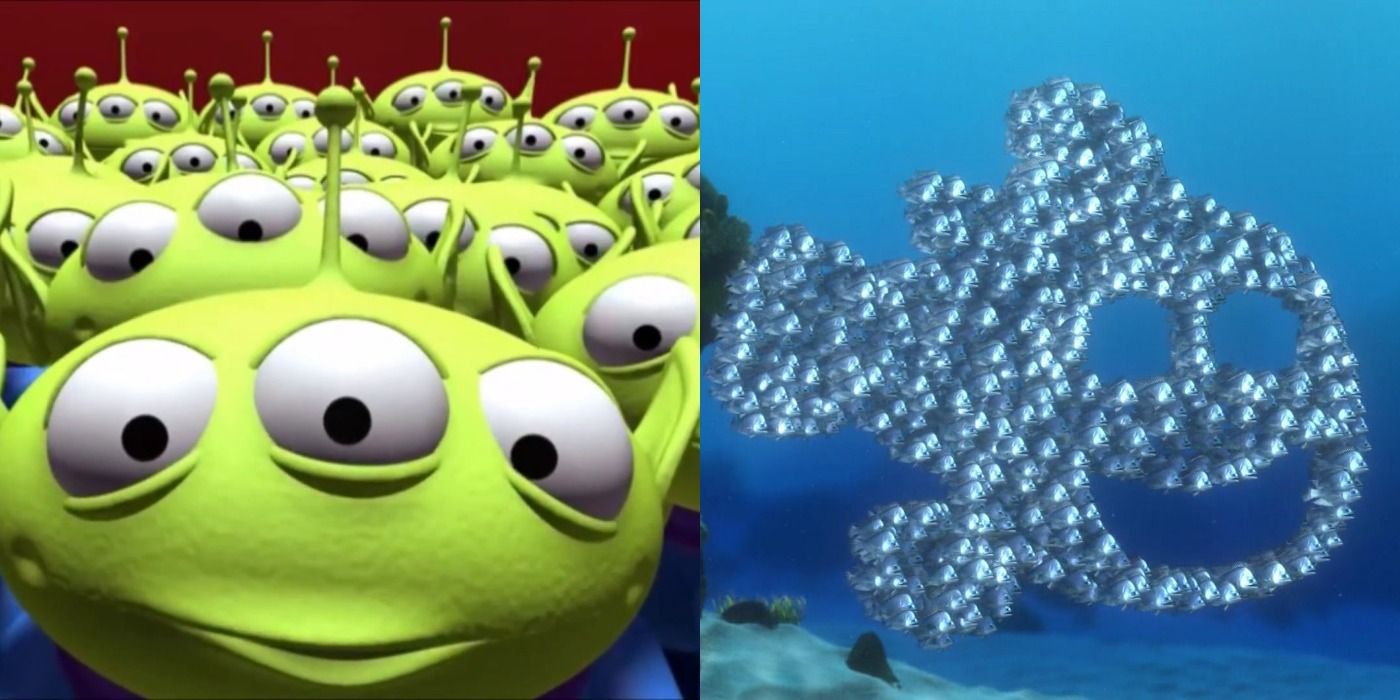 10 Toy Story Characters & Their Disney Pixar Counterpart