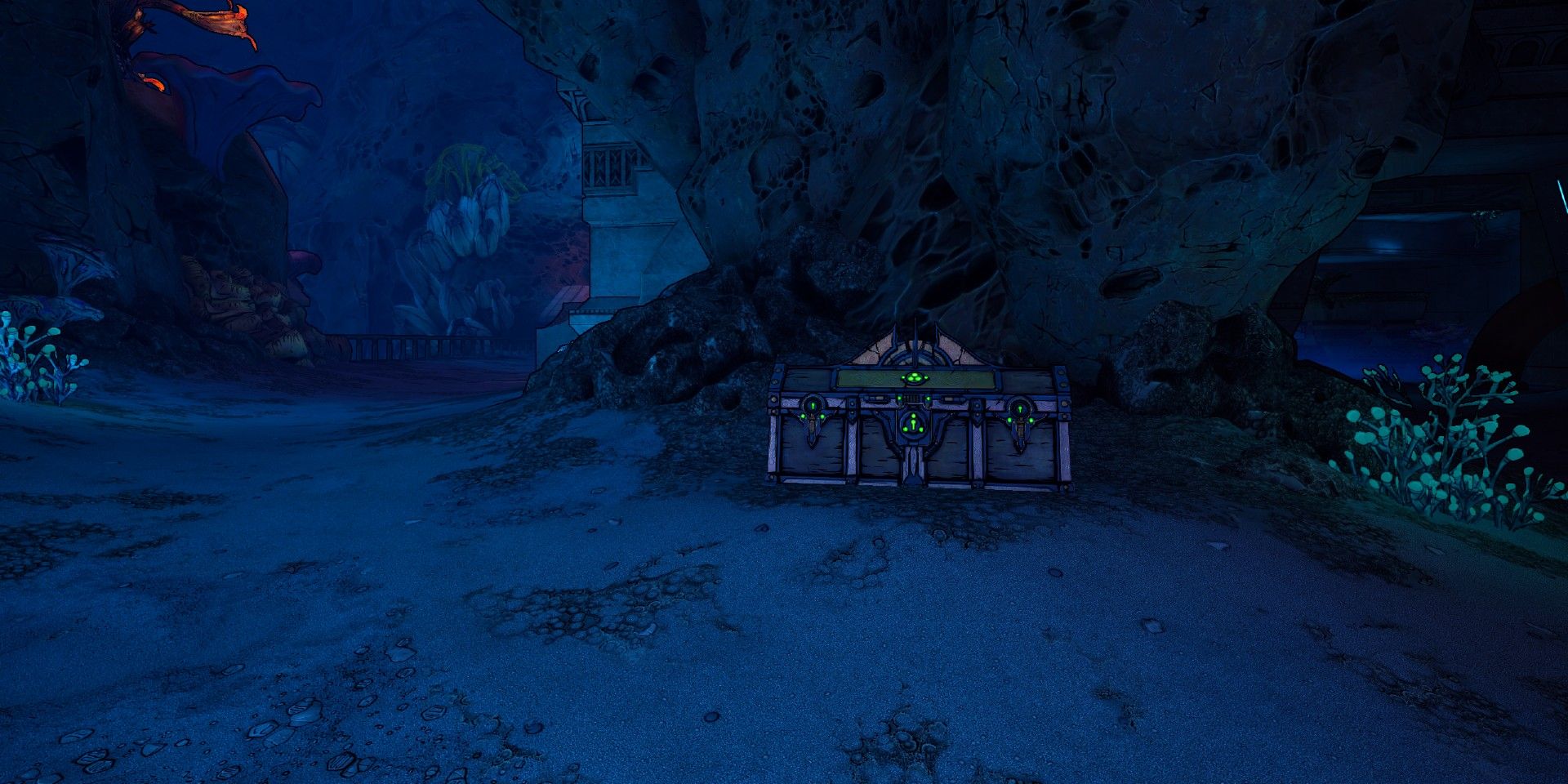 Tiny Tina's Wonderlands: Every Secret Souls Chest Location In Coiled ...