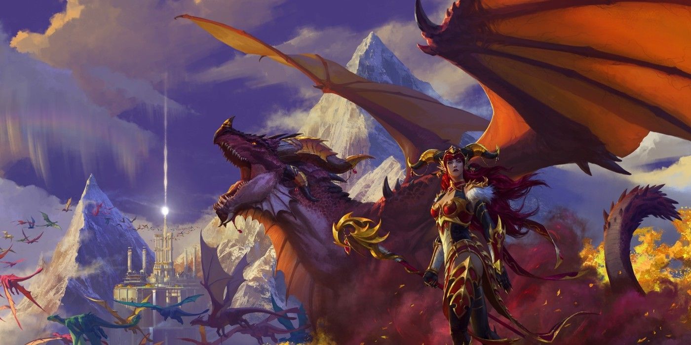 The Ten Best MMORPGs Of All-Time, According To Metacritic