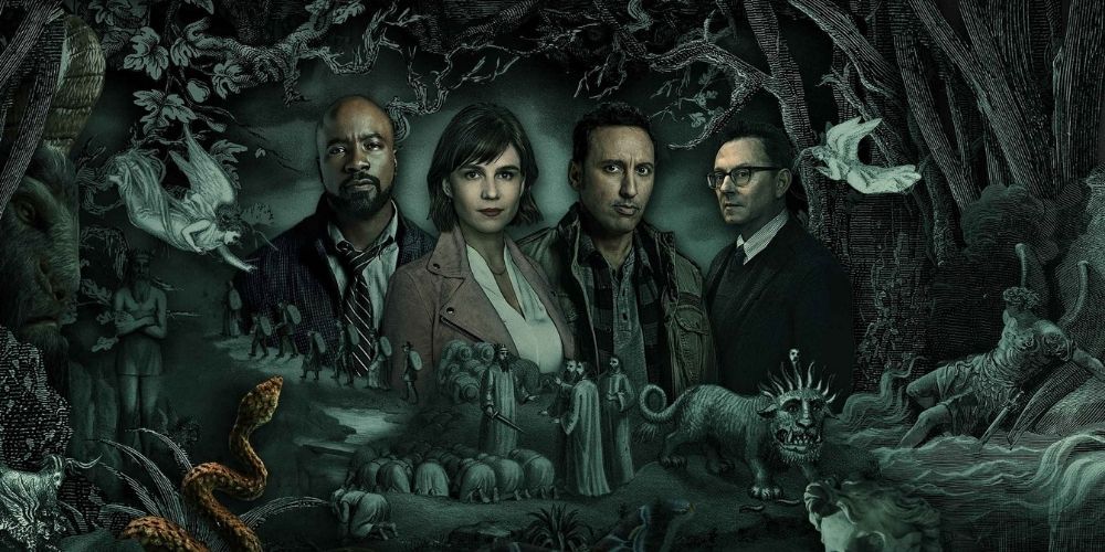 8 Best Horror Series To Stream On Paramount+