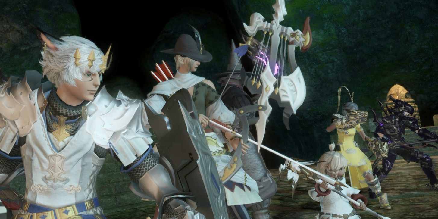 Final Fantasy 14 Director is Begging Players to Not Troll Others