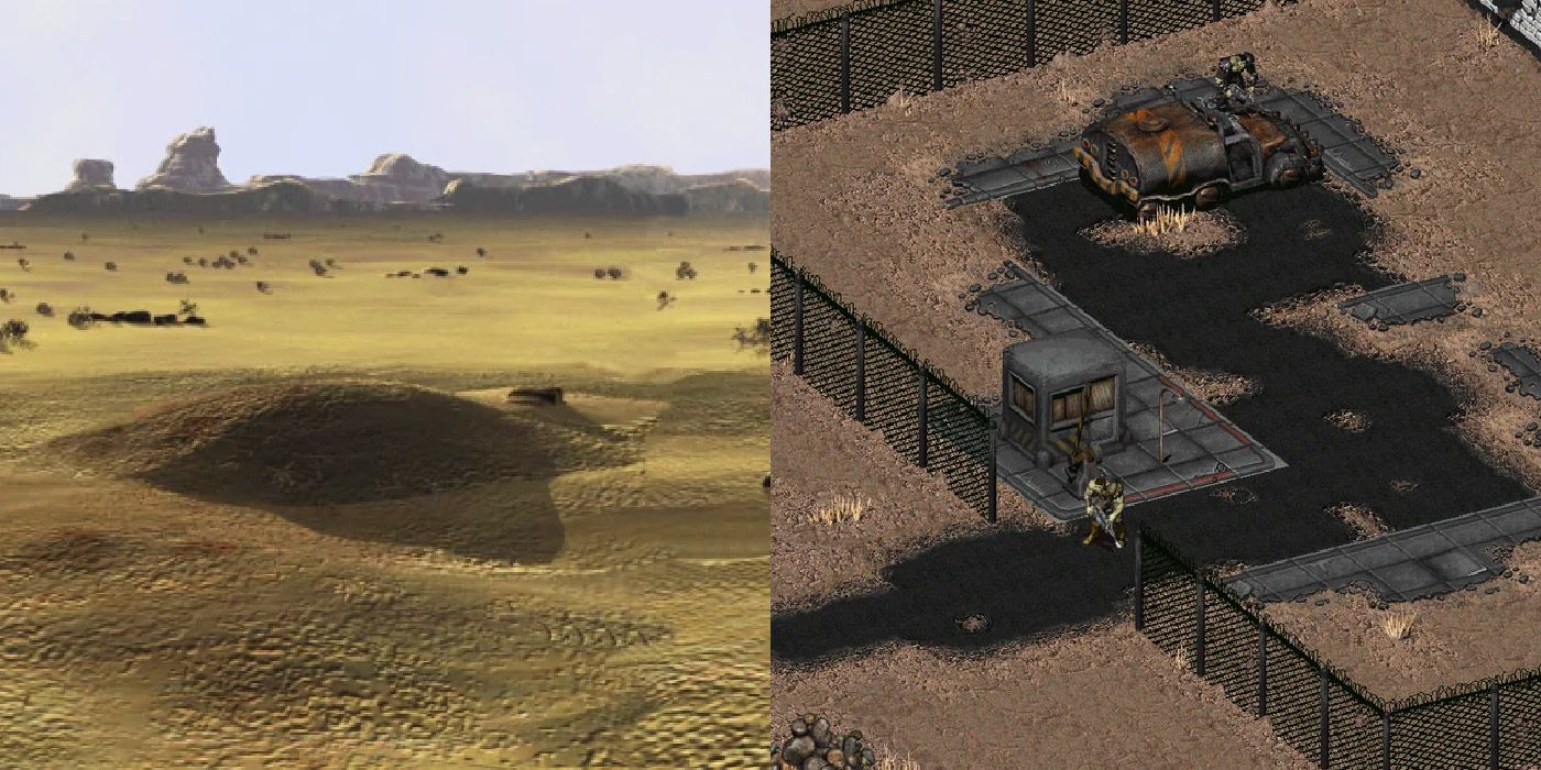 Fallout's 25th Anniversary: 10 Best Quests In The First Game