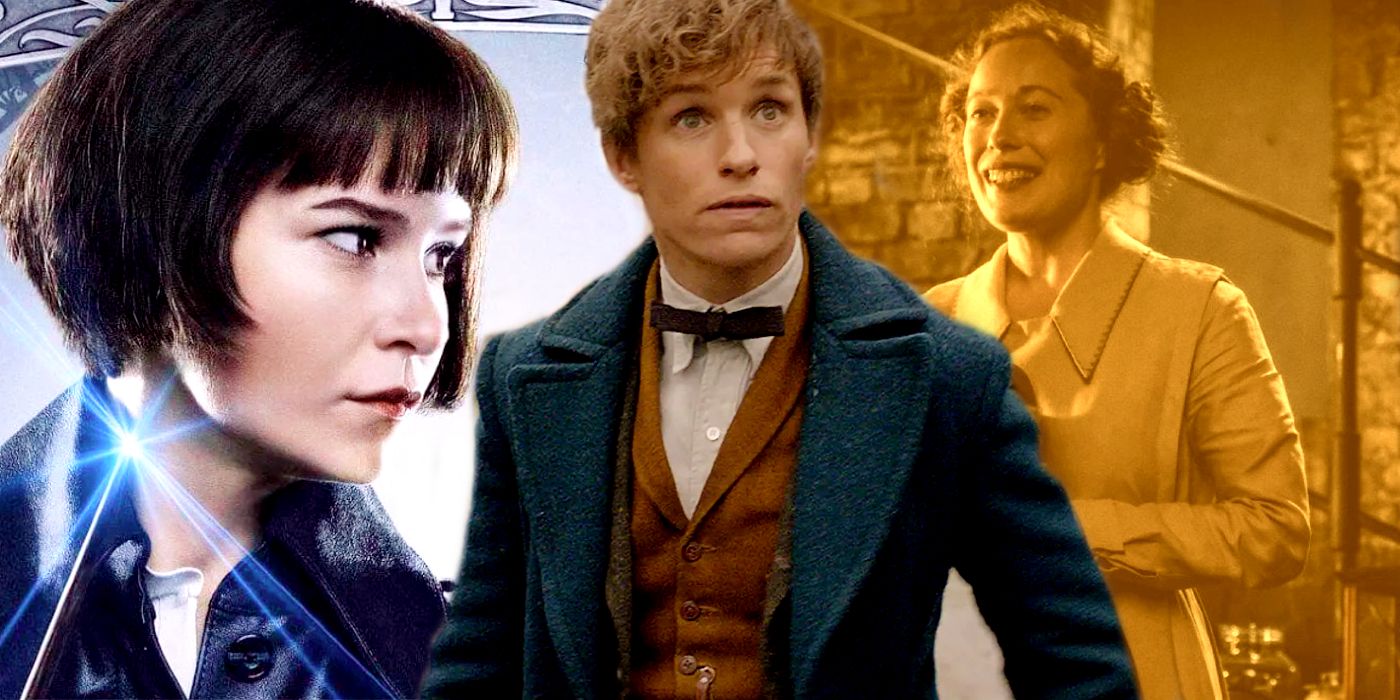 Fantastic Beasts 3 Set Up A Terrible Love Triangle Mistake For The Sequel