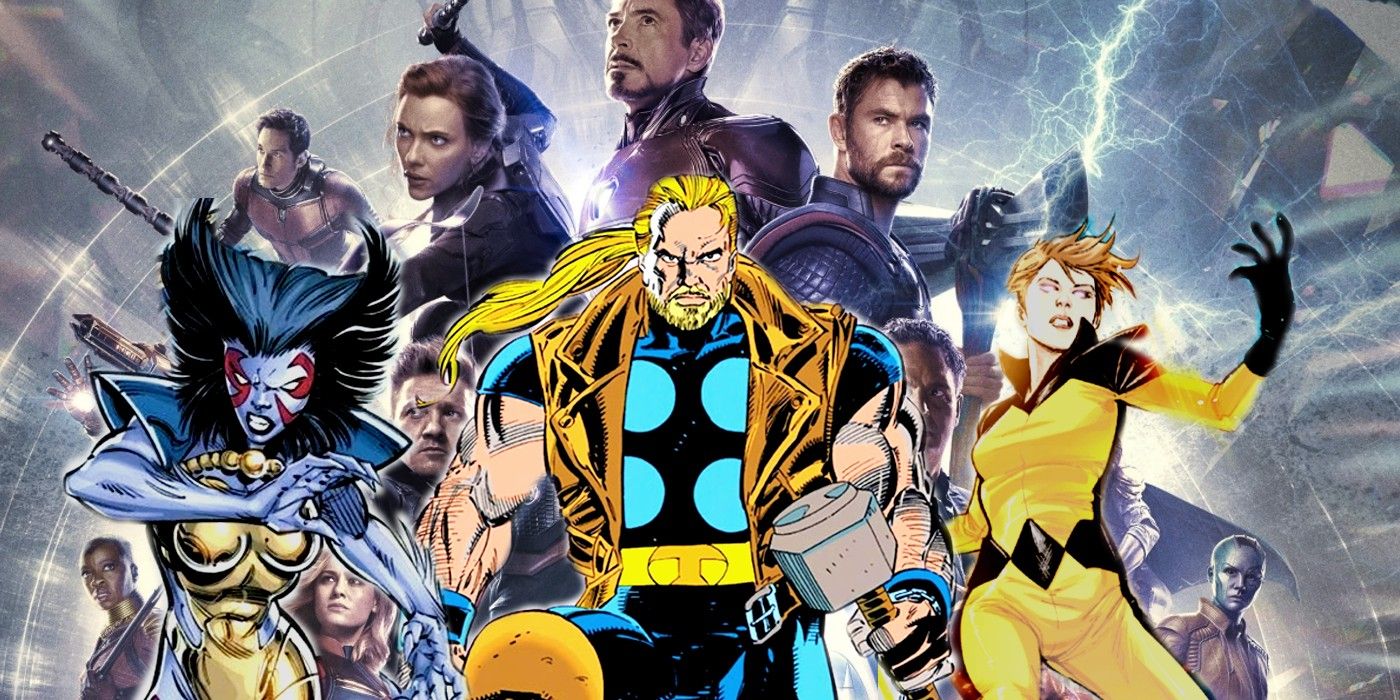 Most Popular Avengers From the '90s Would Shock and Confuse MCU Fans