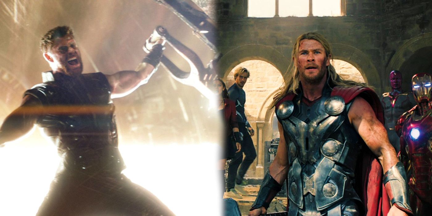 Every Thor MCU Appearance Ranked By Letterboxd