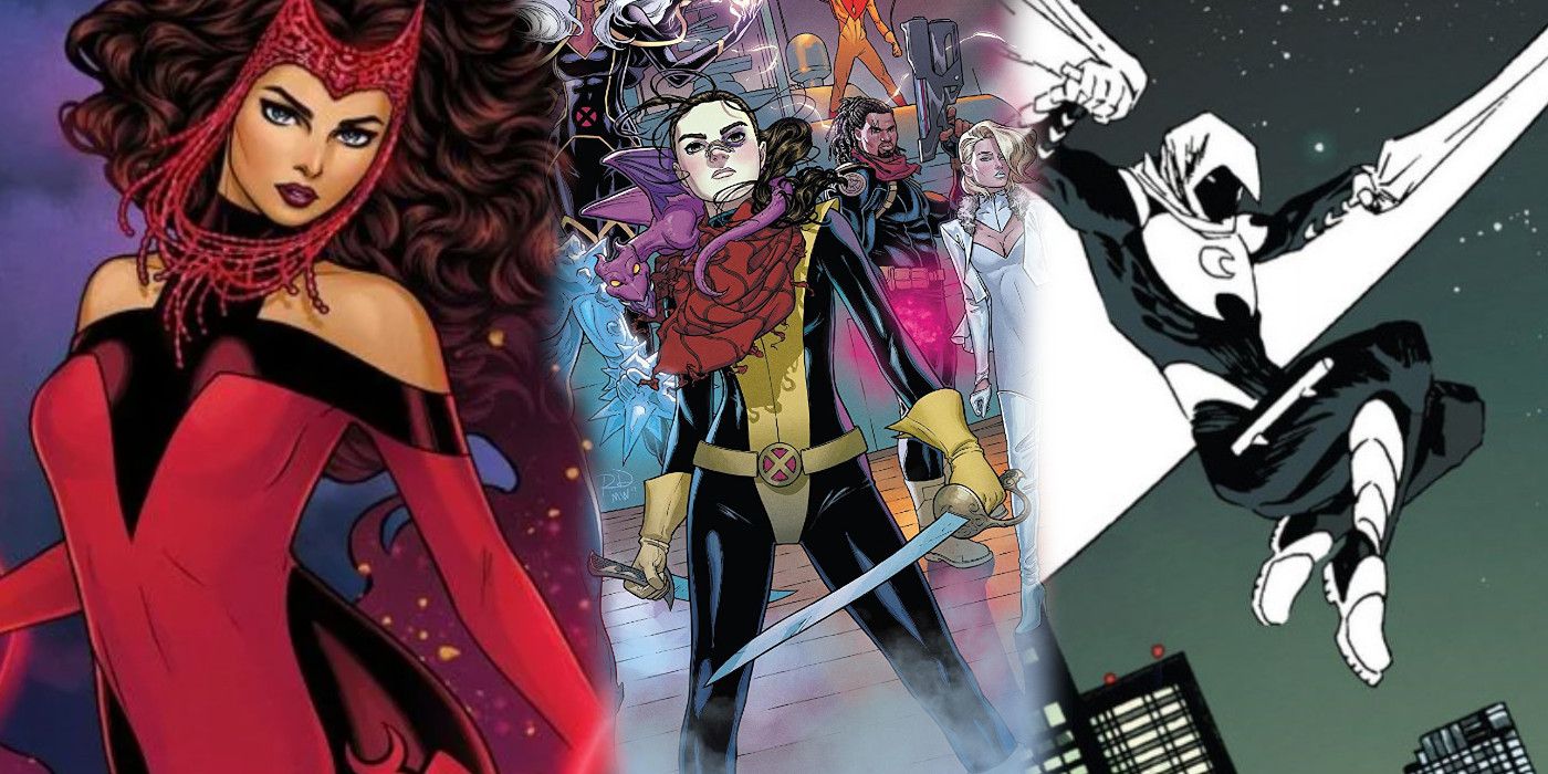 Moon Knight: 10 Marvel Comics Characters You May Or May Not Know Are Jewish