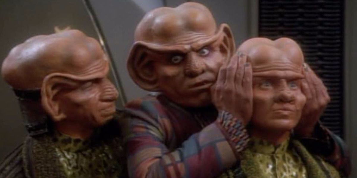 Star Trek: The 10 Best Ferengi Episodes, According to IMDb