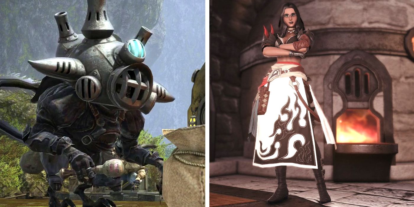 Final Fantasy XIV: How To Get (& Use) Bomb Ash