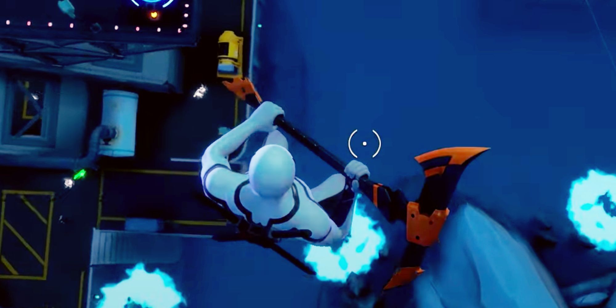 Fortnite: How to Fall 10 Stories Without Taking Damage