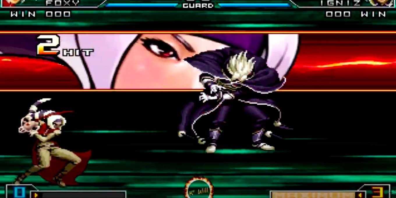 10 Characters From King Of Fighters You Forgot About