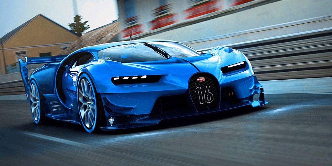 Gran Turismo 7: 10 Fastest New Cars, Ranked