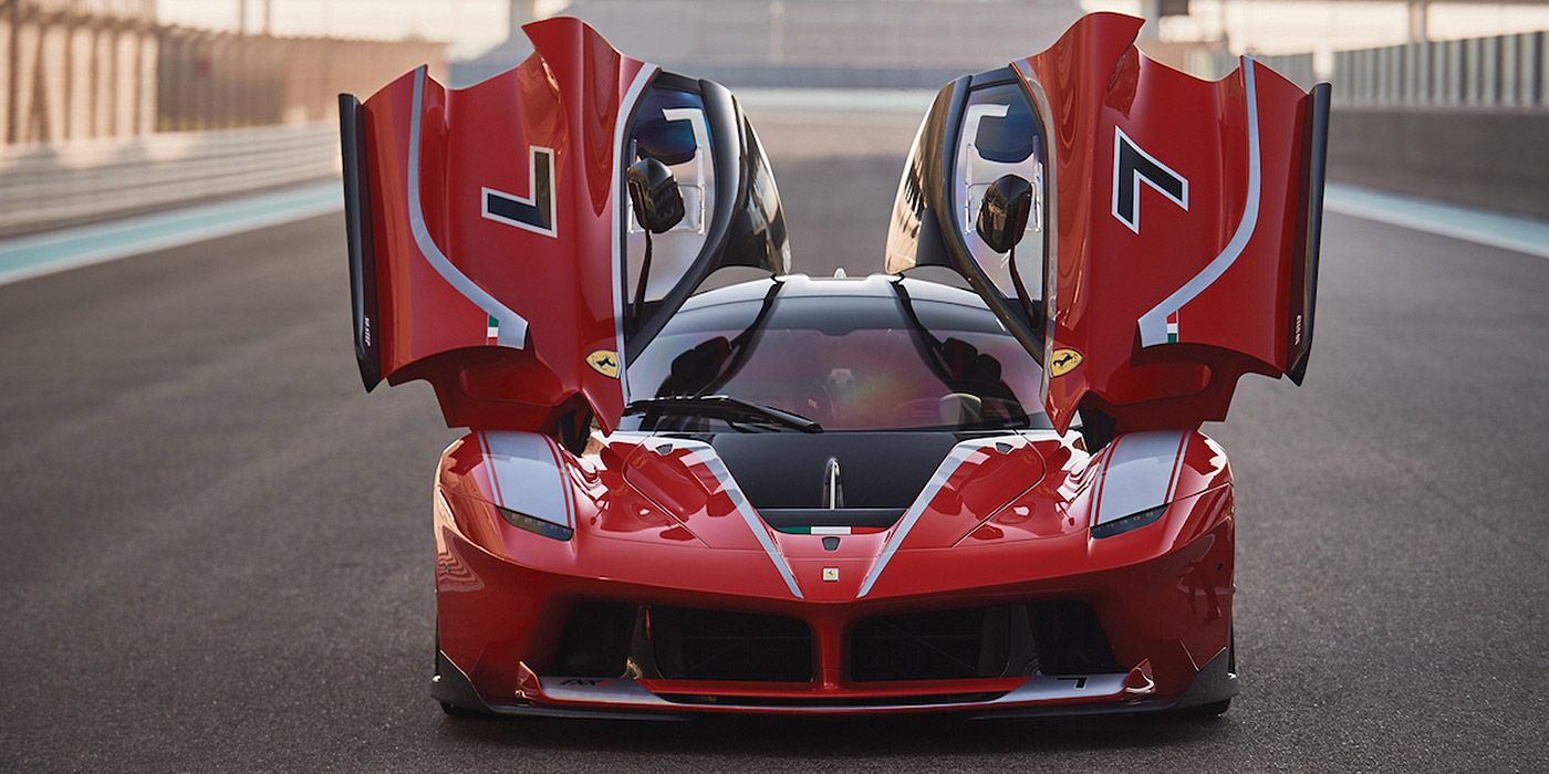 Gran Turismo 7: 10 Fastest New Cars, Ranked