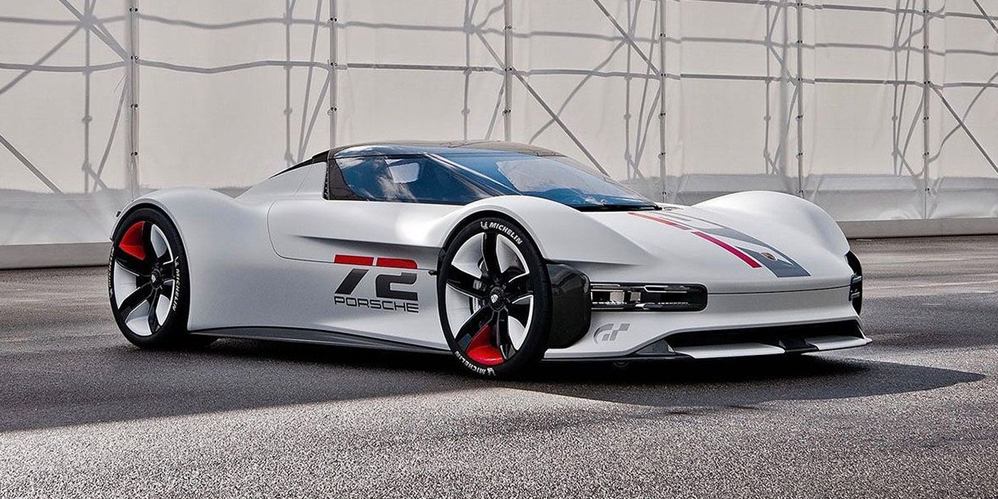 Gran Turismo 7: 10 Fastest New Cars, Ranked