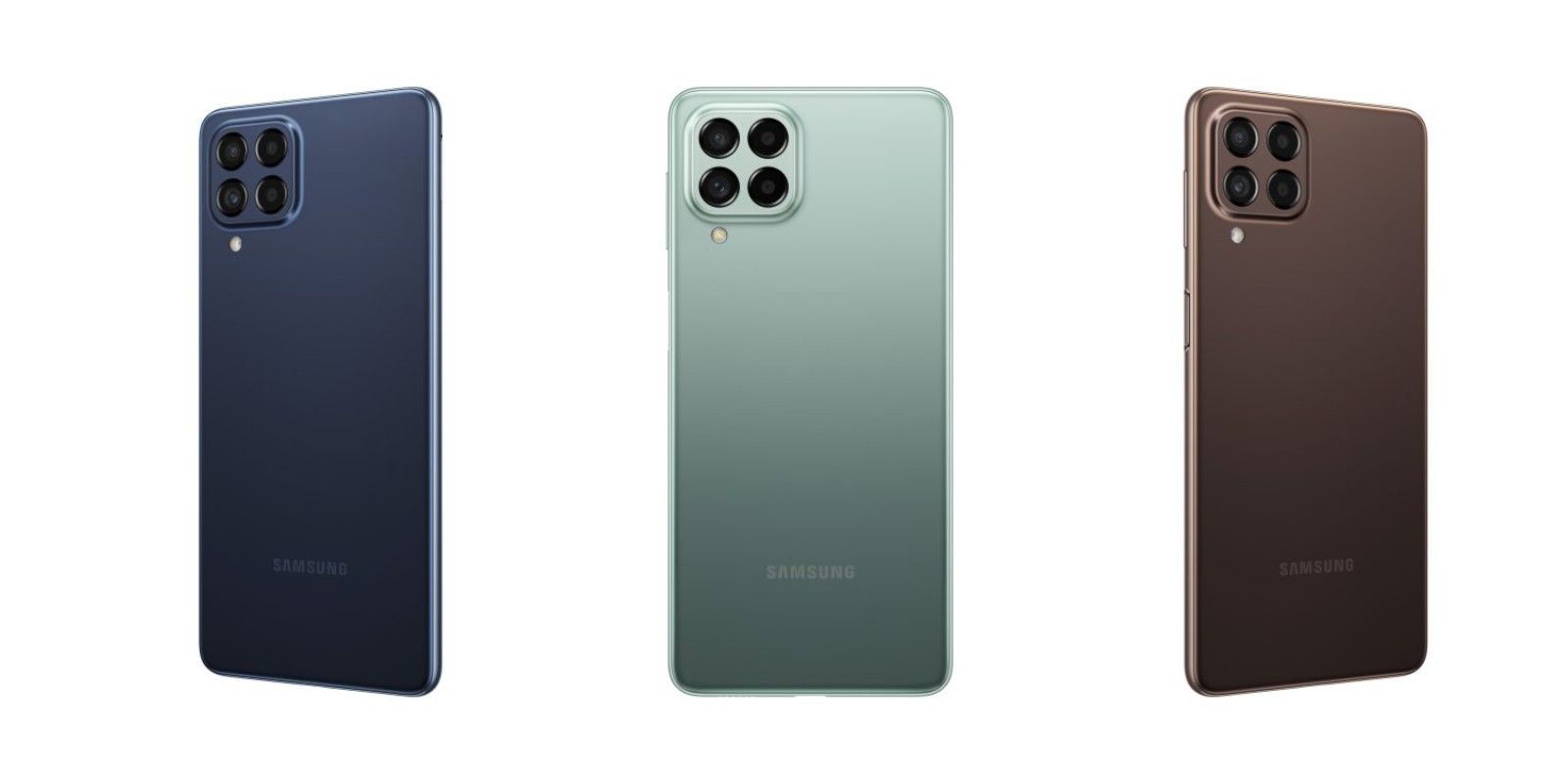 Galaxy M53 5G Is Samsung's Second Mid-Range Phone With A 108MP Camera