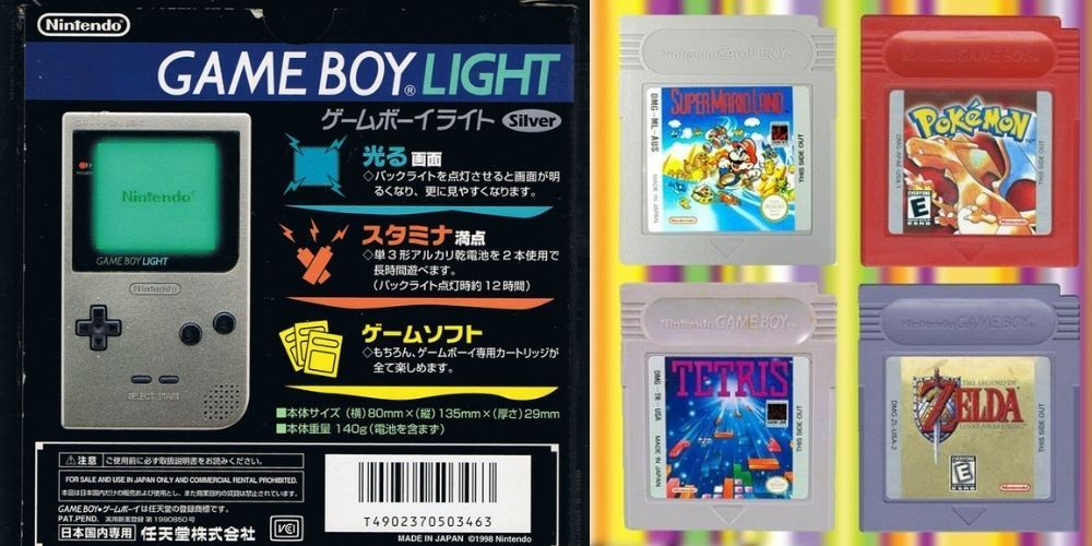 10 Retro Handheld Consoles From The 90s You Probably Never Knew Existed