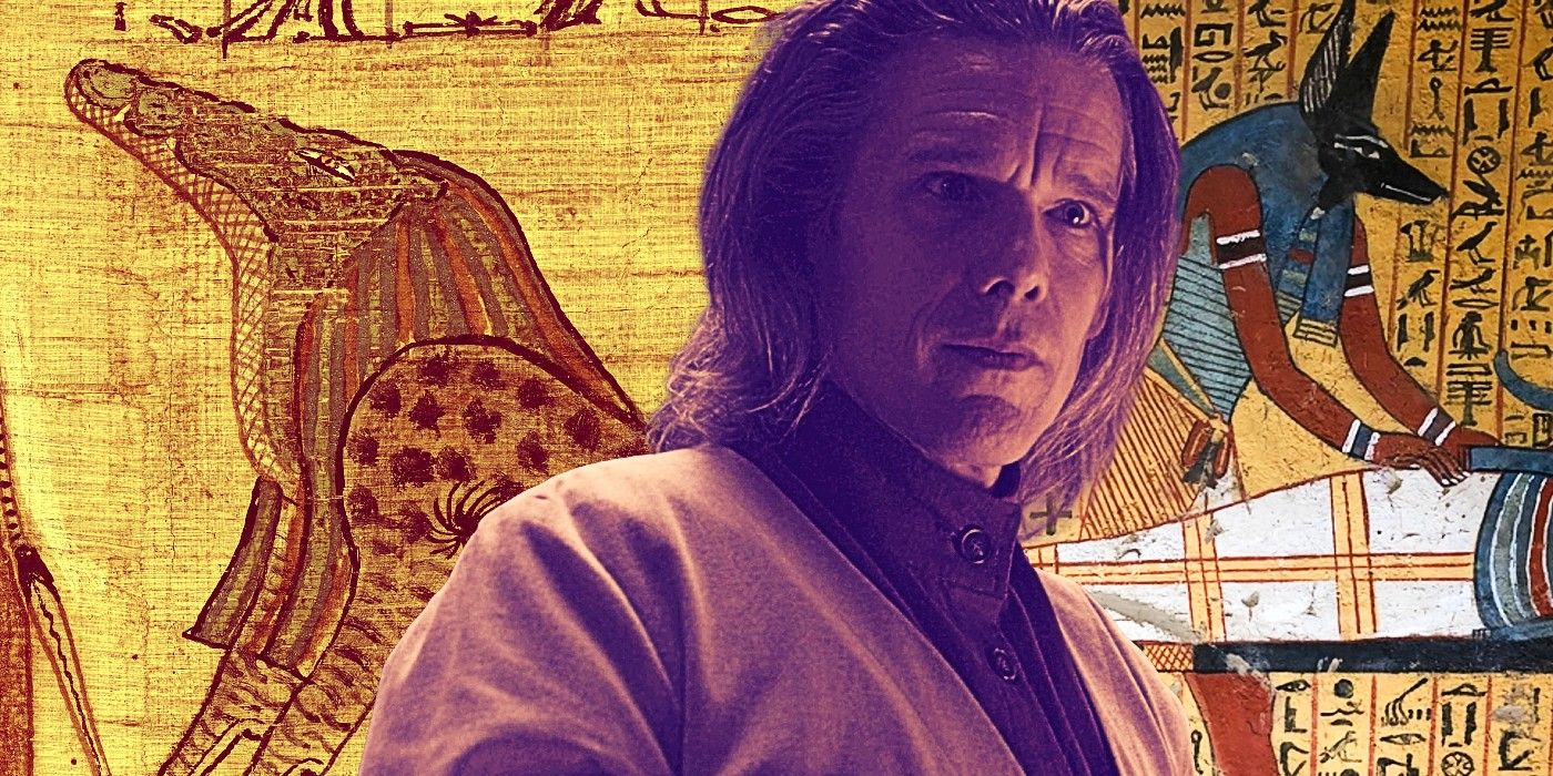 Genius MCU Villain Theory Reveals Moon Knight's Finale Twist