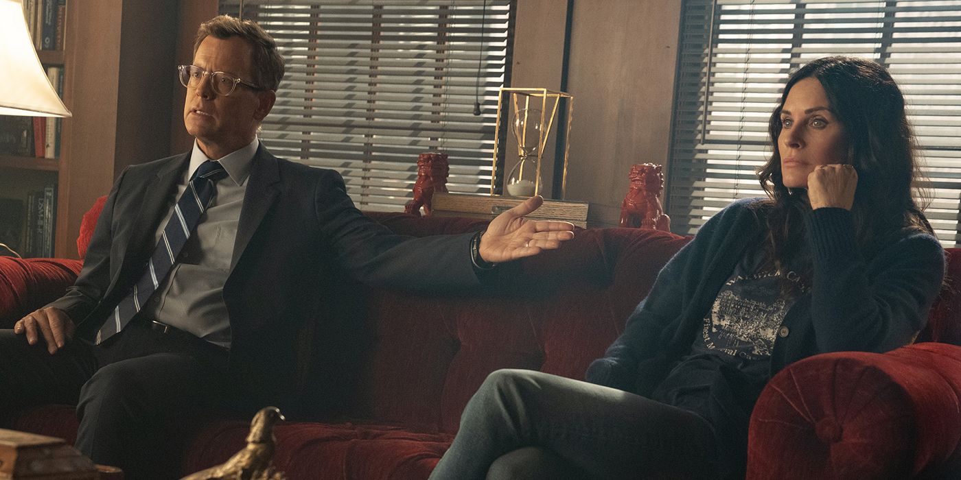 Jeff Astrof Interview: Shining Vale Season 1