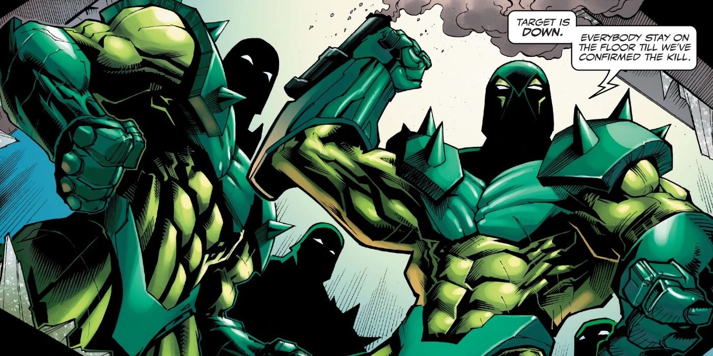 10 Best Iron Man Comics Characters Not In The MCU